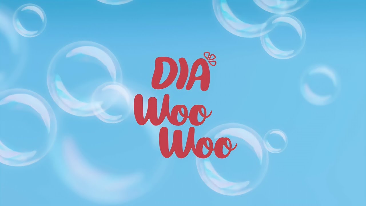 DIA // Woo Woo MV (Upscale & HD Audio) - YouTube