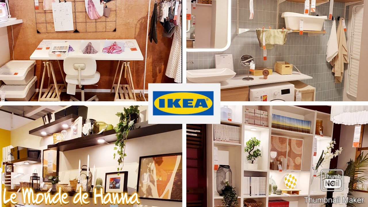 IKEA 11-10 MOBILIER - MAISON - DÉCORATION - YouTube