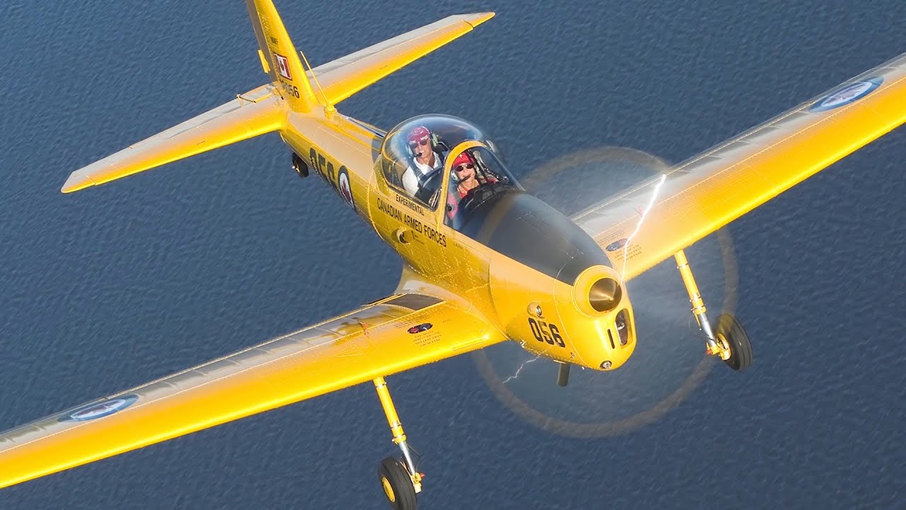Winging It! 85-Year-Old Pilot Myrt Rose and Her Life of Adventure - YouTube