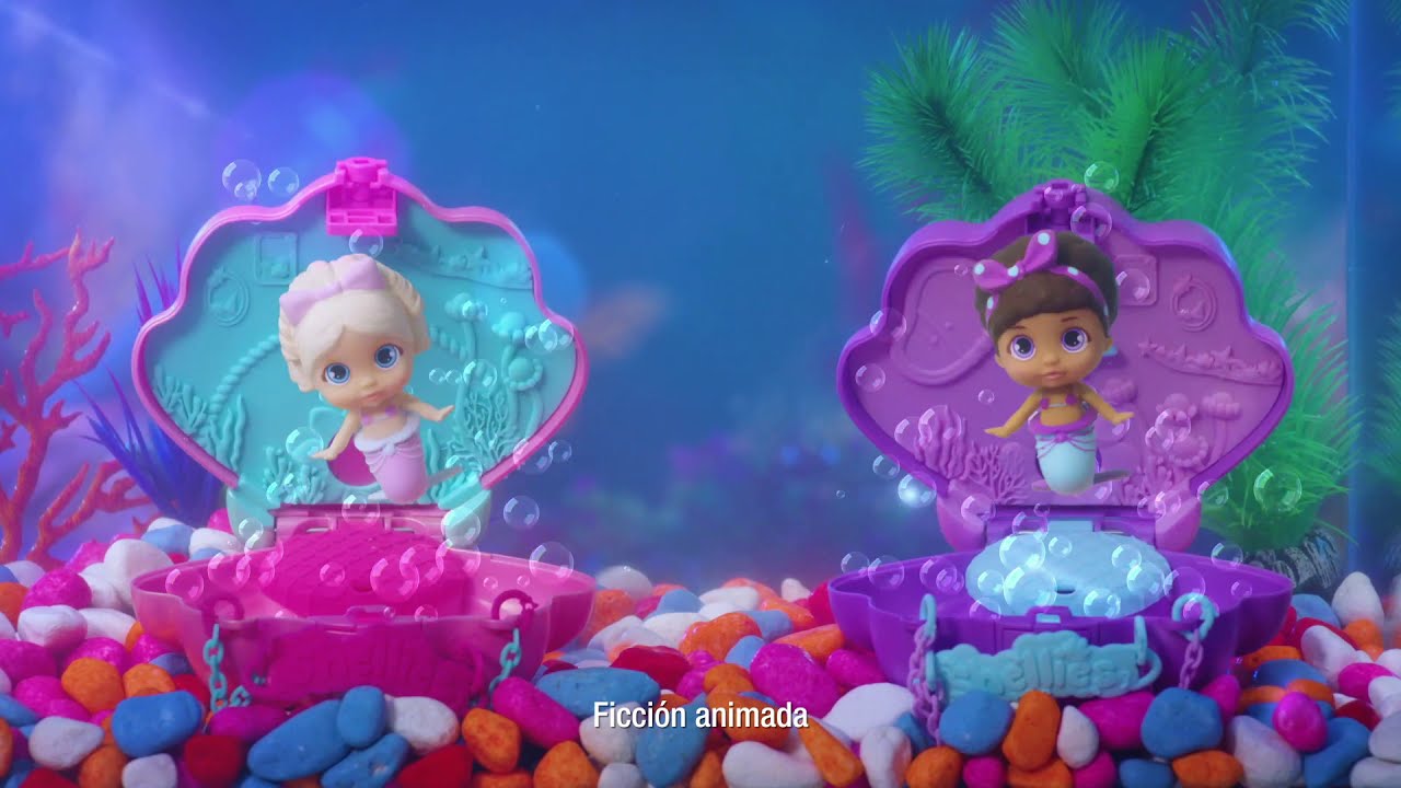 BLOOPIES SHELLIES 🧜🏻‍♀️🧜🏻‍♀️🧜🏻‍♀️ TVC - YouTube