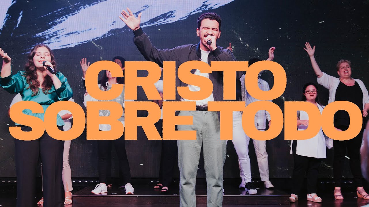 CRISTO SOBRE TODO (Jesus Over Everything en español) - The Belonging Co ...