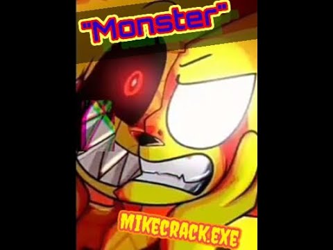 '"MONSTER'"🎃 !version mikecrack.exe¡ - YouTube