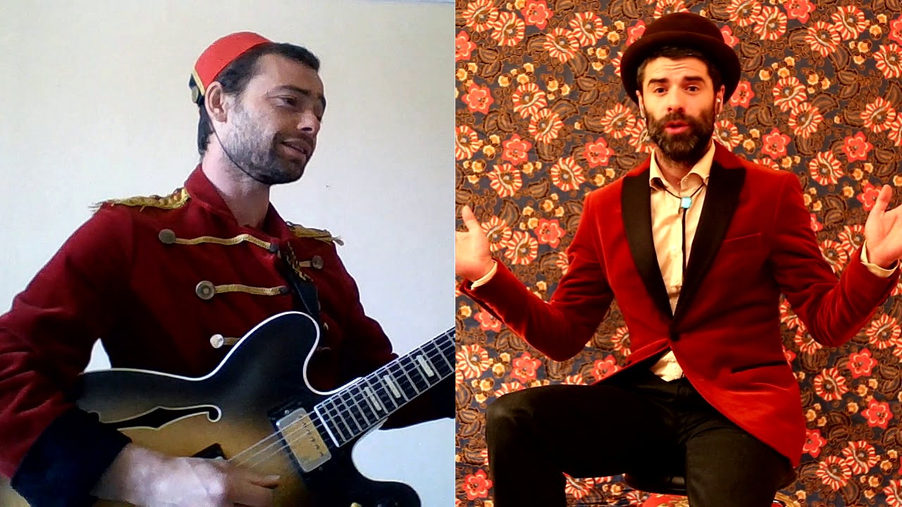 49 - FANTAISIE DU COMTE D'ORFRAIE - Colloque sentimental - YouTube