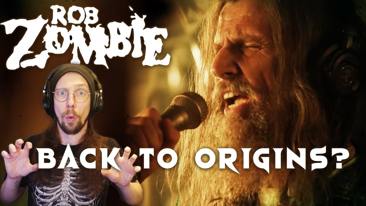 Rob Zombie – ‘(I'm a) Rock "N" Roller’ | Is This a Return to Form ...