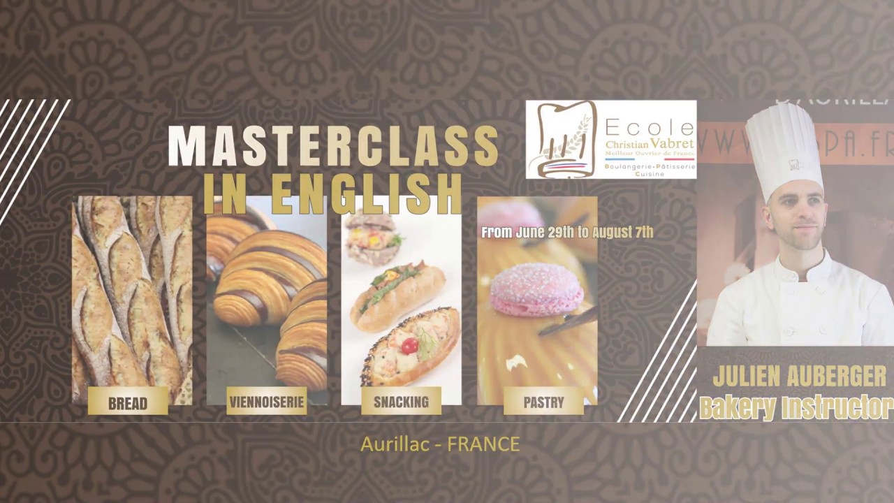 Masterclass in english - YouTube