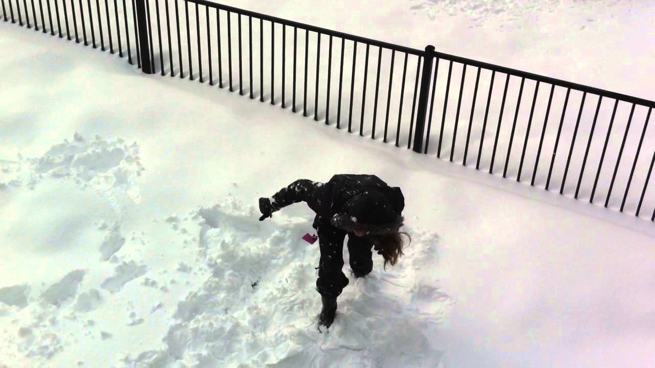 Texas Snow Bunny - YouTube