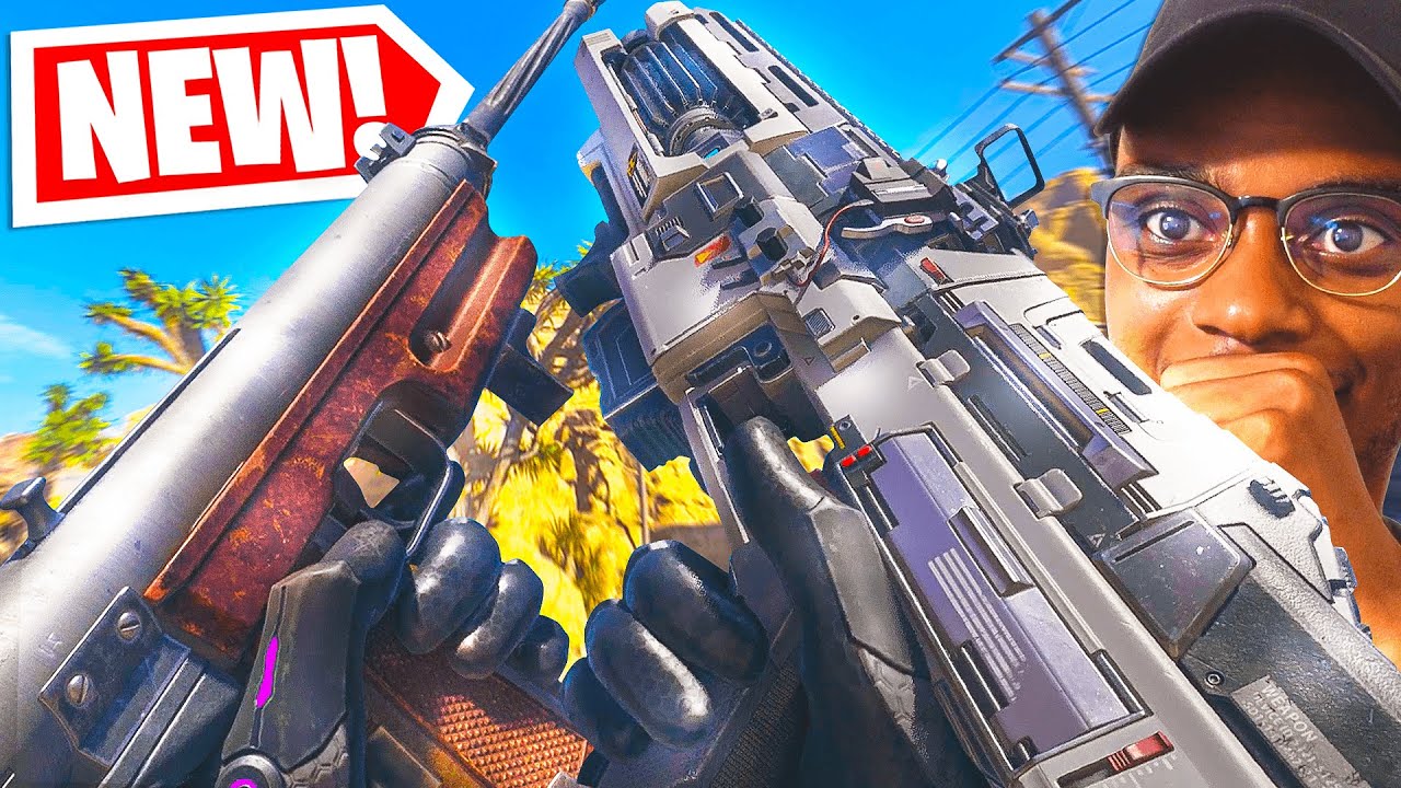 the *NEW* EX1 & RA 225 DLC WEAPONS are INSANE in VANGUARD! 😲 (Vanguard ...