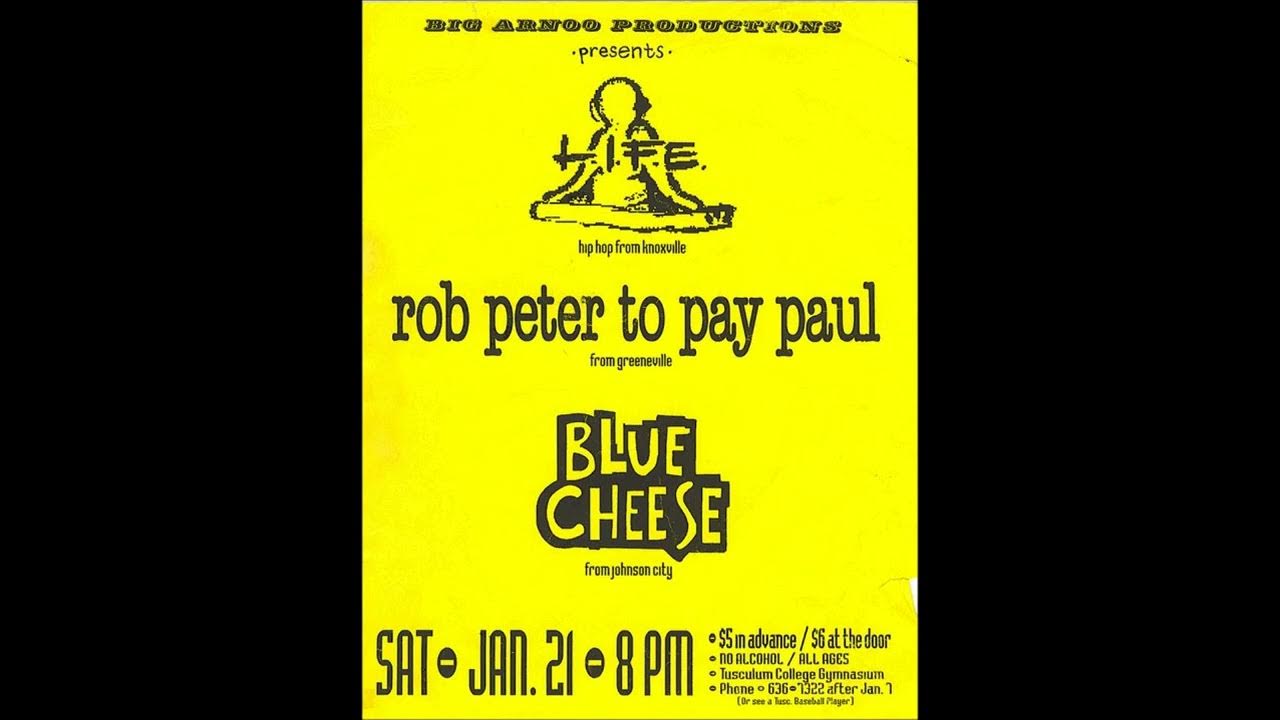 Rob Peter to Pay Paul Jon Deere (Remastered 2024) - YouTube