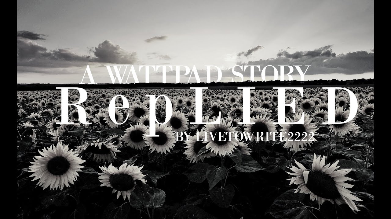 RepLIED- Wattpad Trailer - YouTube