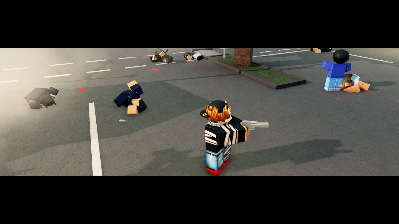 Roblox: A Typical Neighborhood: Massacre Pt.1 - YouTube