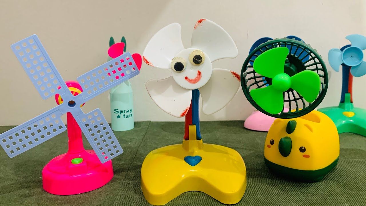 Fan Video, Table Fan, Battery Fan, Mini Fan, Wind Turbine, Table Fan ...