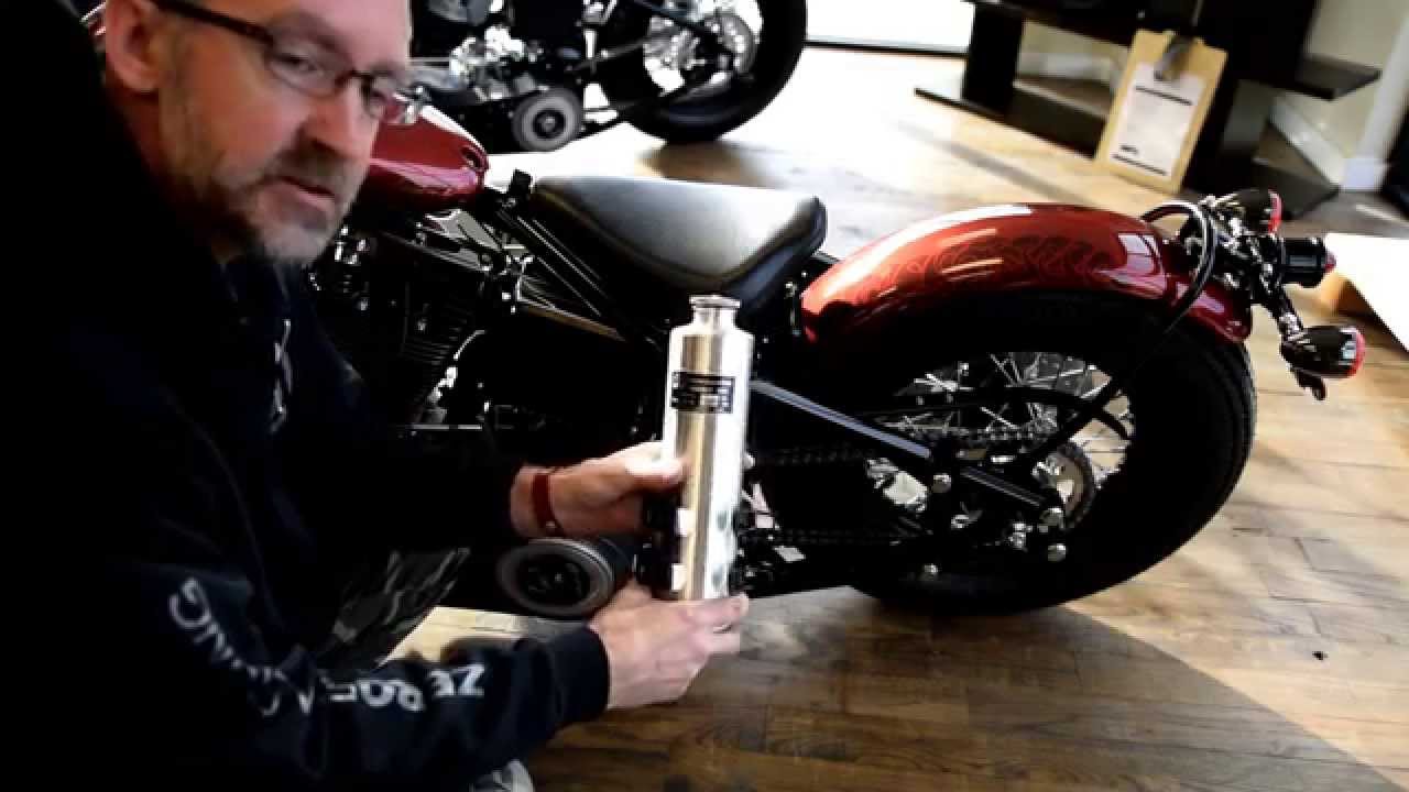 Mooneyes Tank Introduction - YouTube