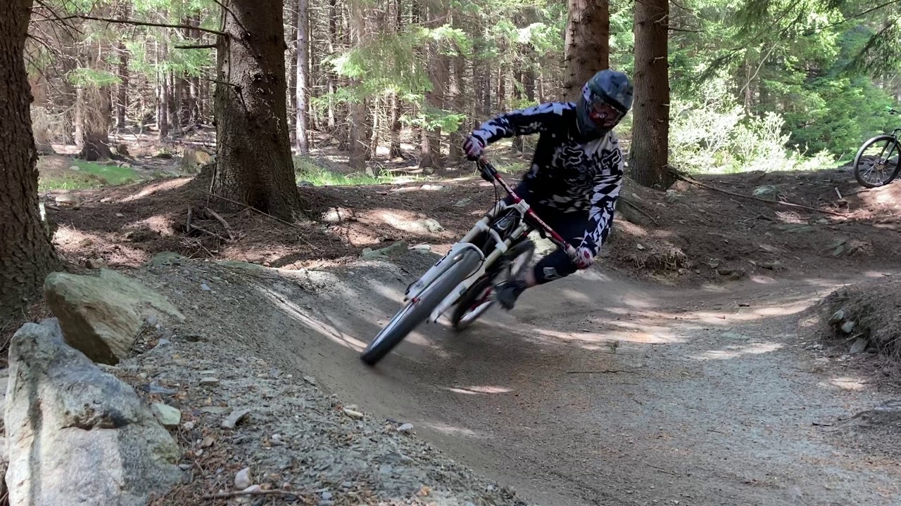 fun trail - YouTube