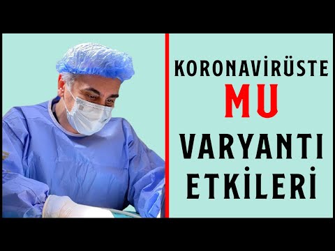 Koronavirüste Mu Varyantı | Delta Varyantından ve Diğerlerinden Farkı Nelerdir?