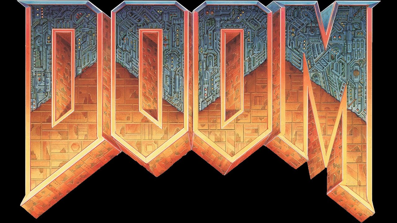 DOOM (1993) | Short Gameplay | PC DOSBox - YouTube