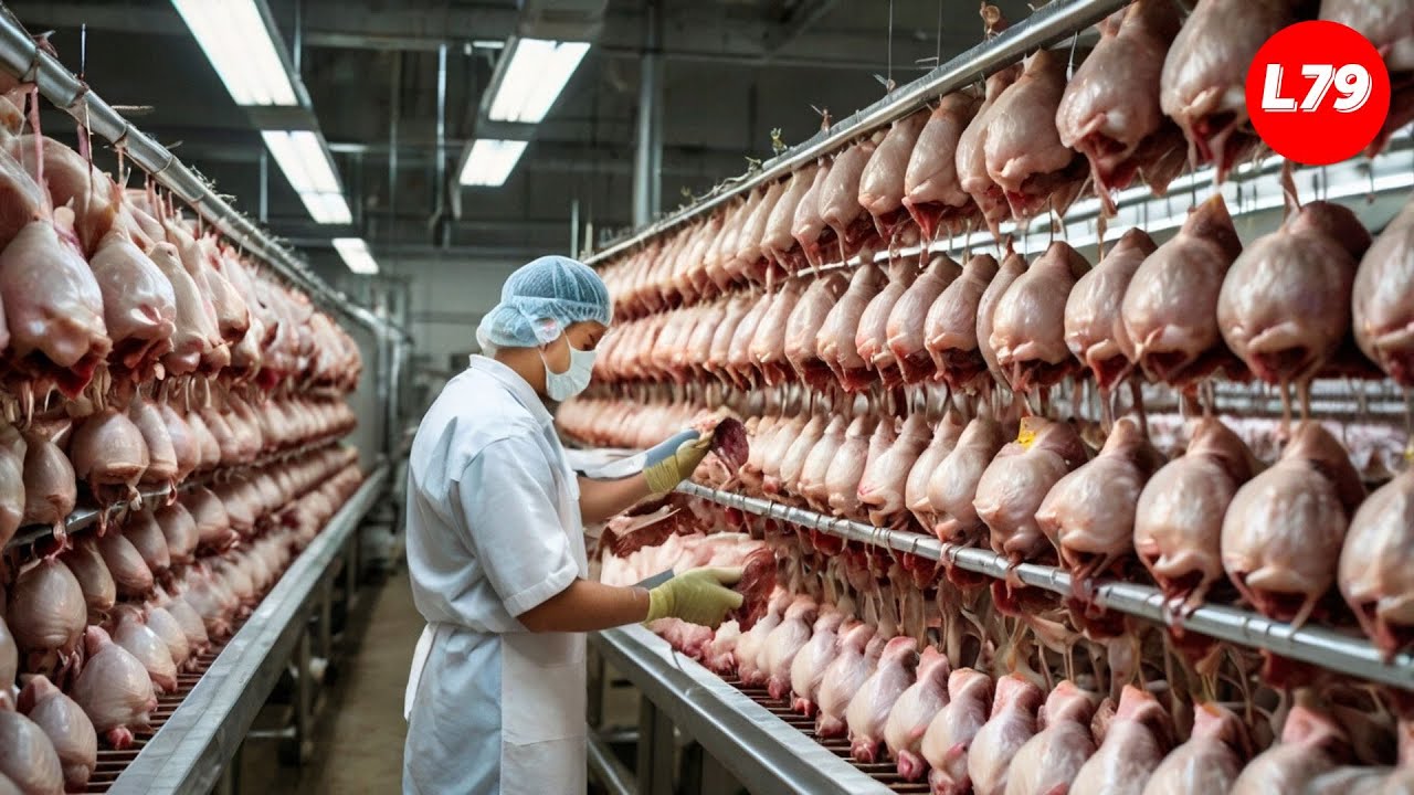 How Are 223,7 Million Turkeys In The United States Raised – Processing ...