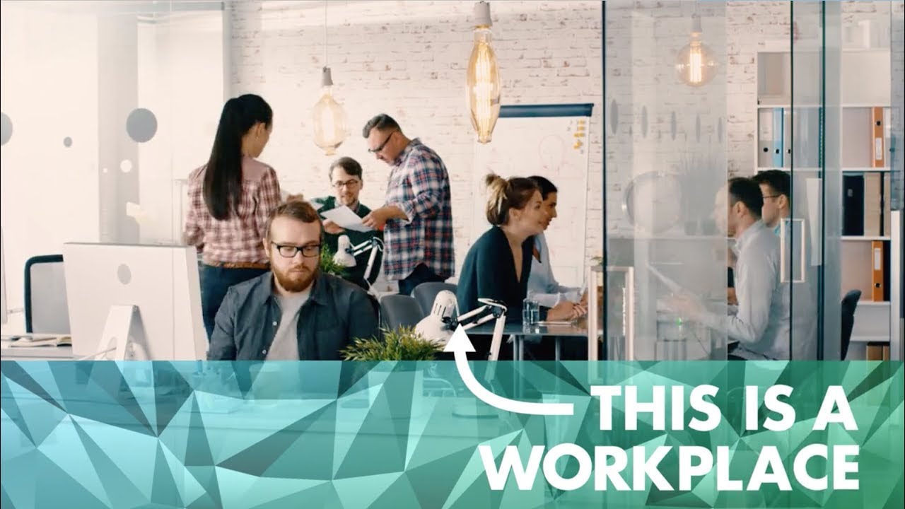This is a Workplace: How the World of Where We Do Our Work is Changing ...