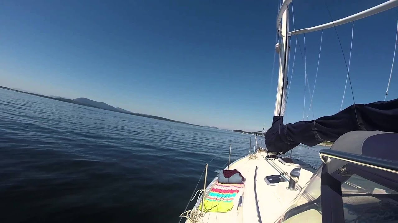 GoPro: sailing boat - YouTube