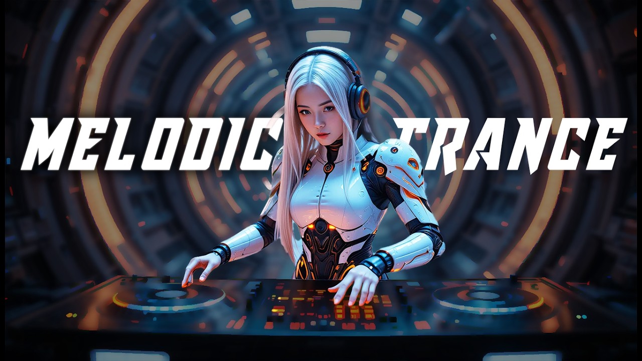 Melodic Space Trance 2025 🌌 Vol. 11 | Epic Vocal Trance & Sci-Fi EDM ...