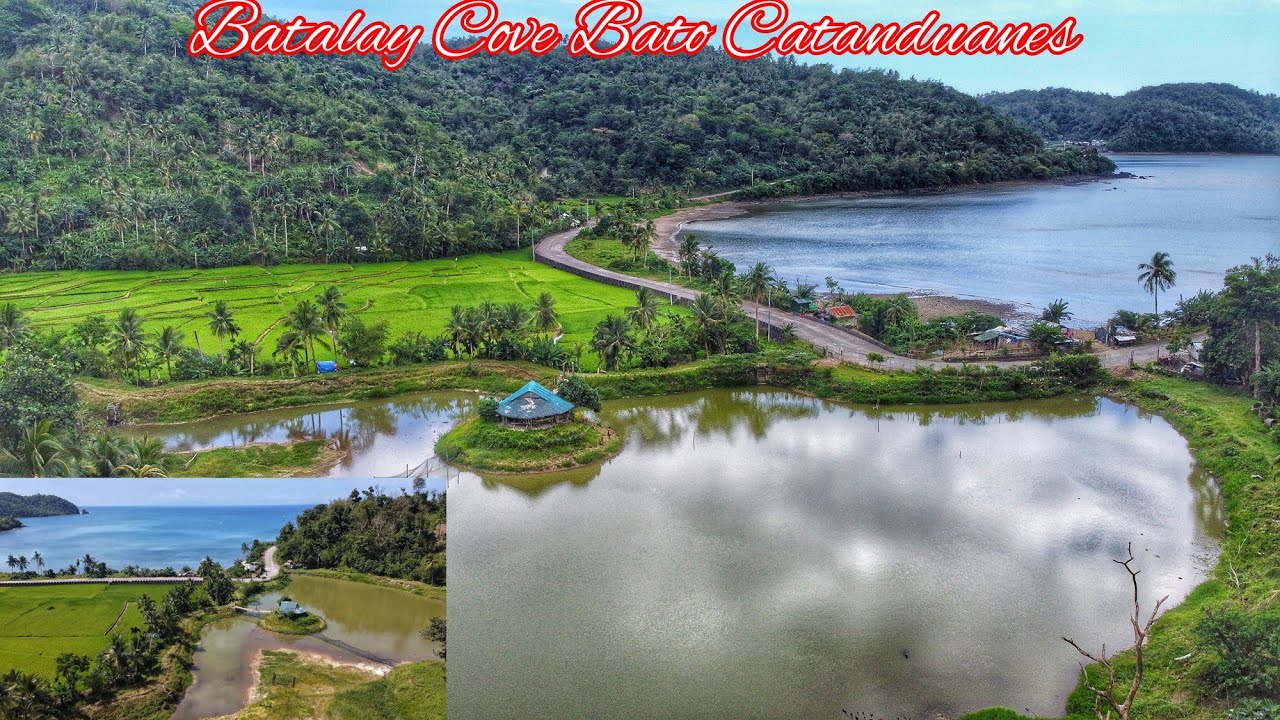 Batalay Cove Bato Catanduanes.. My families fishing spot.. - YouTube