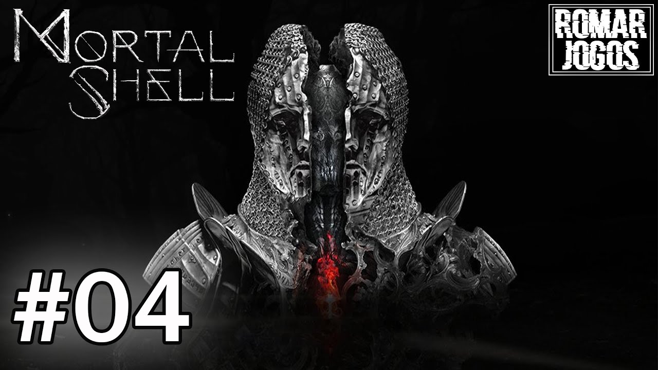 Carcaças Solomon e Eredrim! Boss Grisha e Lança Mecânica - Mortal Shell ...