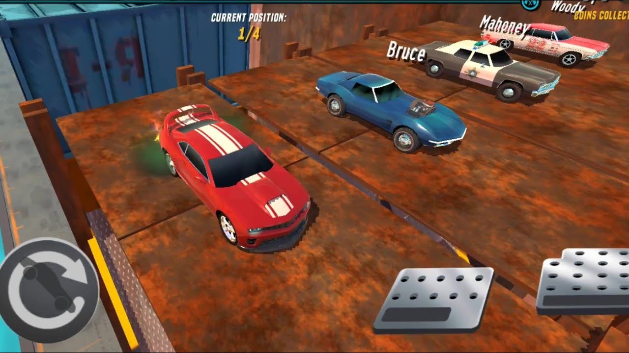 Stunt Car Extreme - New tuning Chevrolet Camaro - YouTube