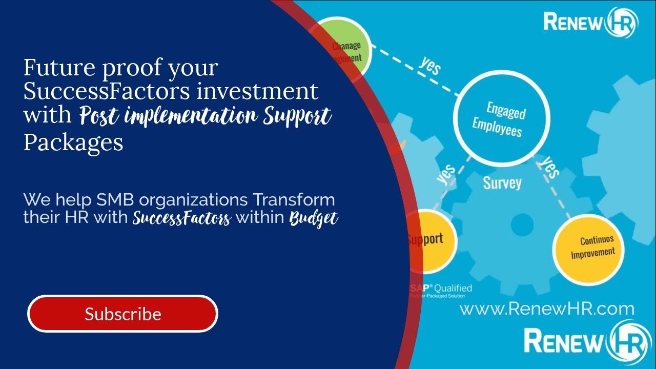 SHARP Support in a Box Package post implementation services - YouTube