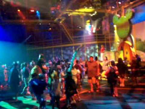 Playhouse Disney After Hours Dance Party - YouTube