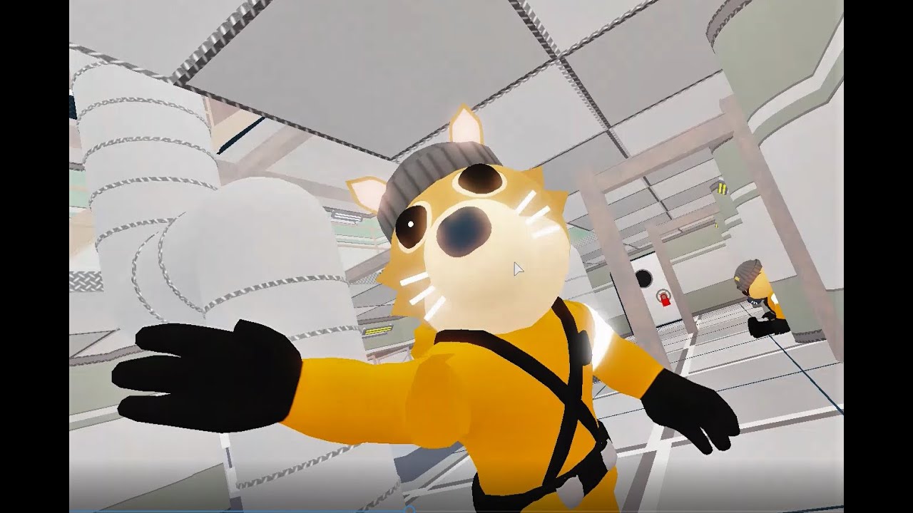 Roblox Piggy Extreme Medora! (Extreme Ship) - YouTube