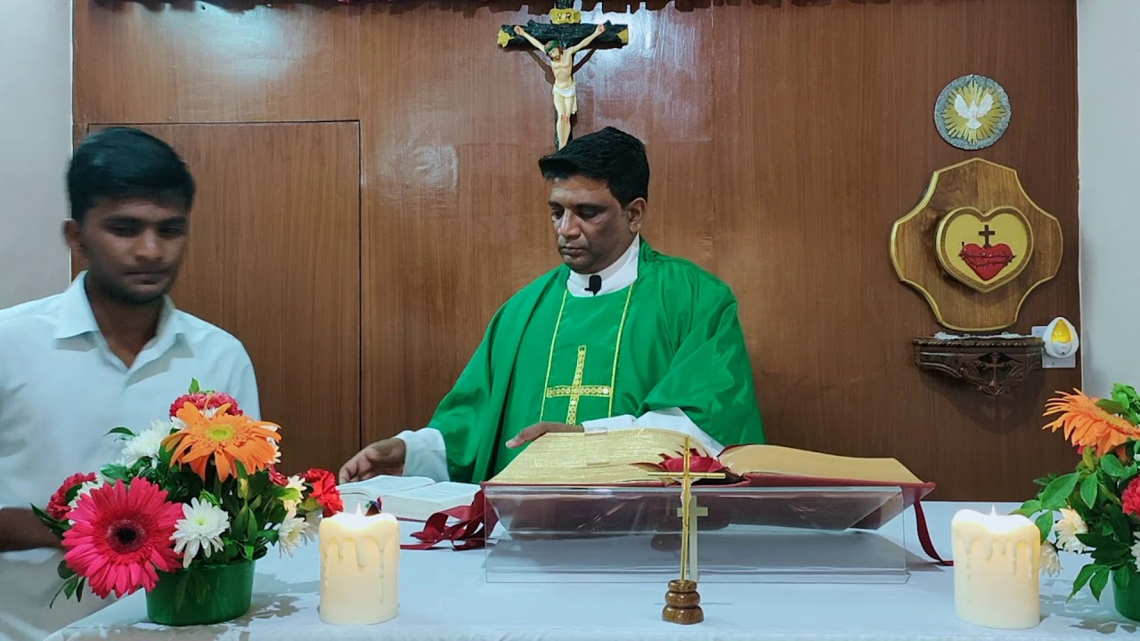 Daily Mass - YouTube