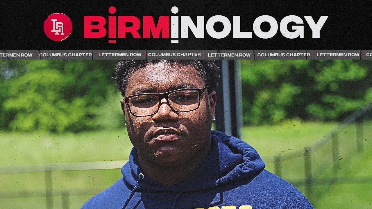 Michael Hall: Ohio State commit on getting back to work, preparing for ...