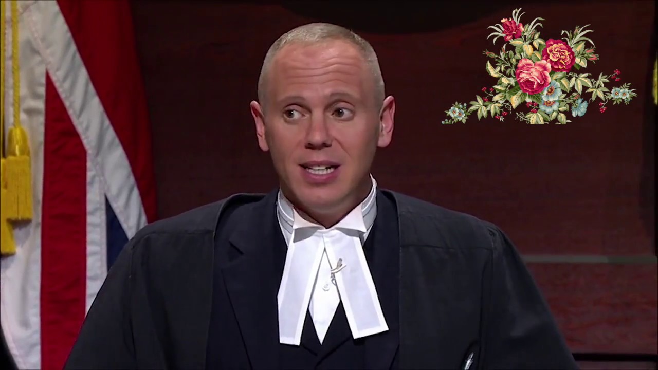 Jan's Reviews, HE'S BACK, JUDGE RINDER TV, ITV DAYTIME #JudgeRinder ...