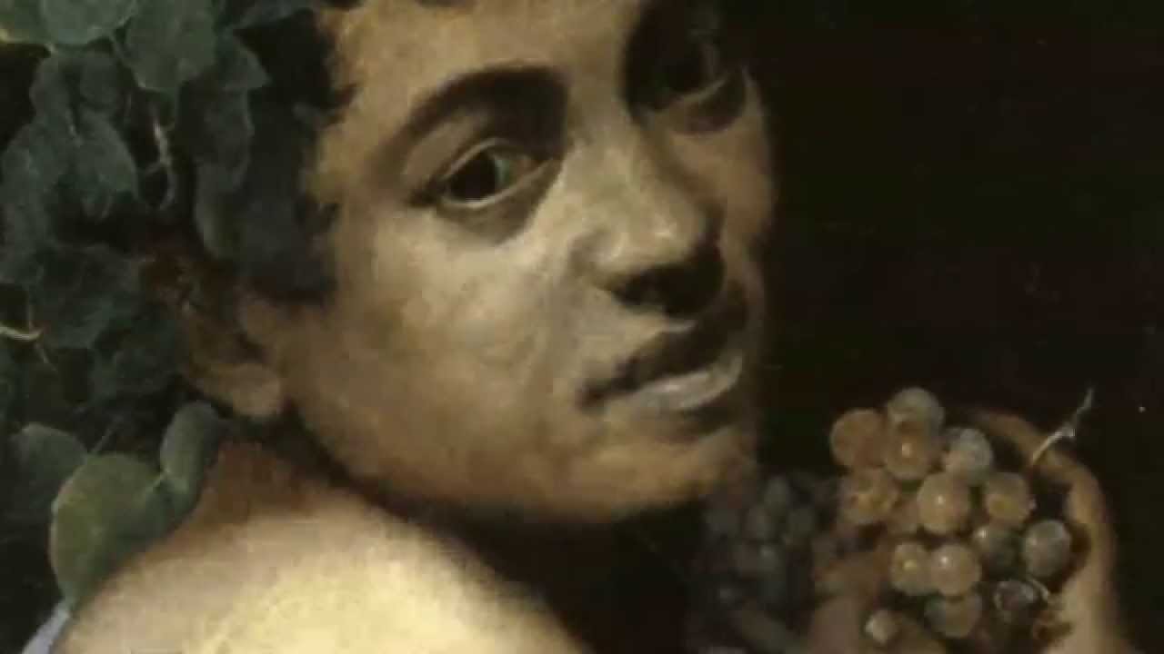 Caravaggio Bachino Malato - YouTube