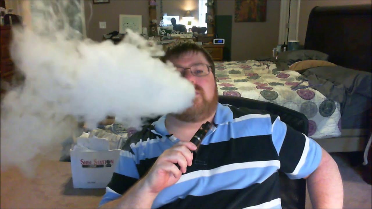 Provari Classic with fused clapton coil - YouTube