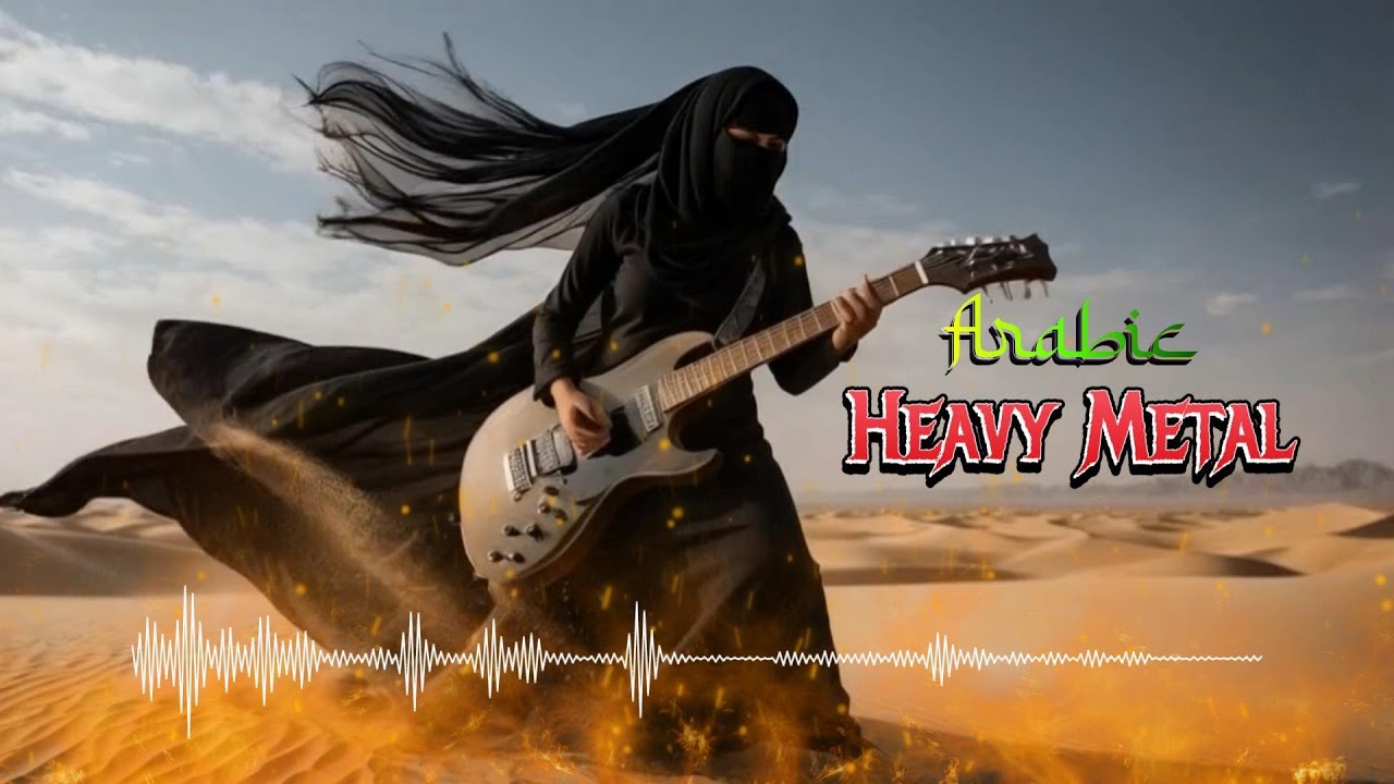 ARABIC HEAVY METAL SONG 2025 || GassRock || Resistance مقاومة - YouTube