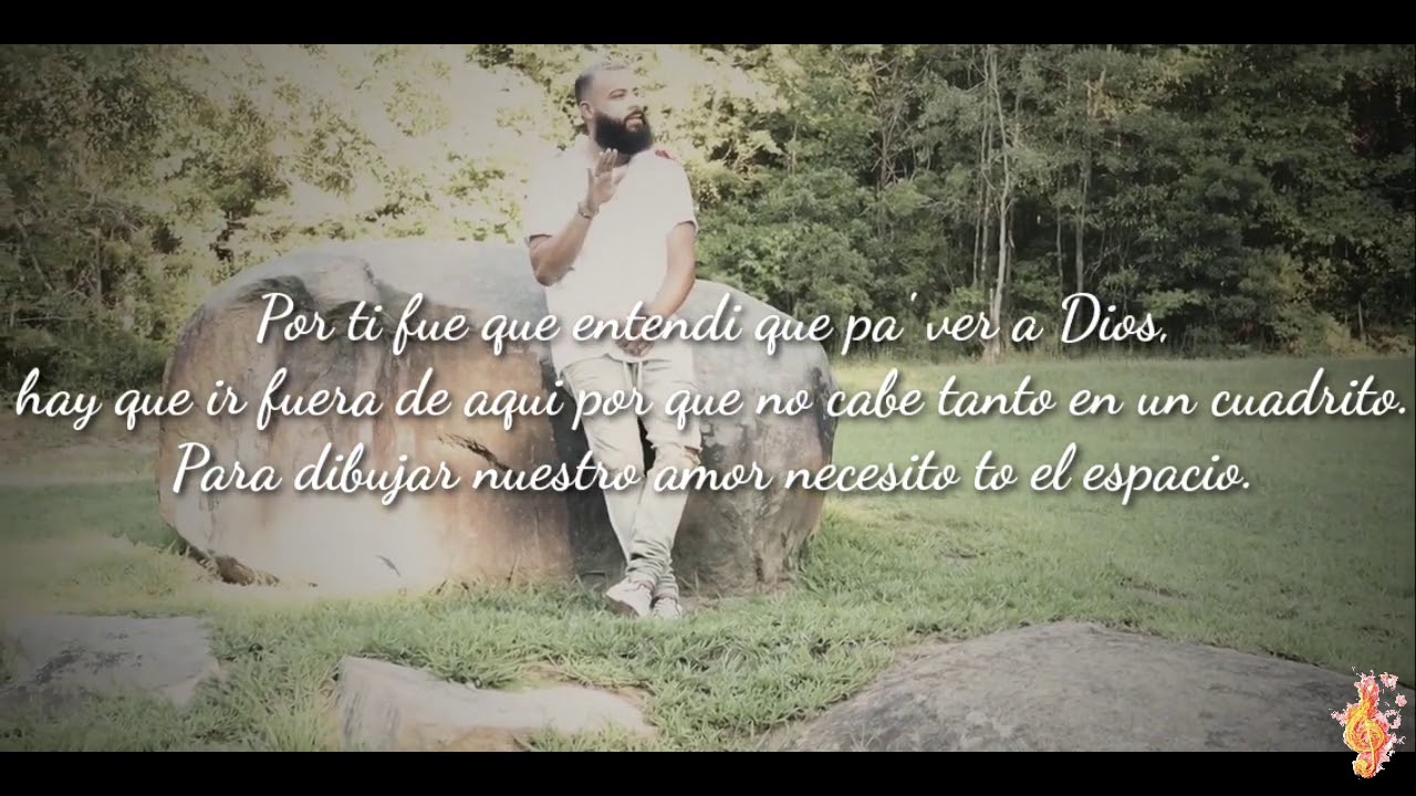 Jay Kalyl - Lunes (Letra) - YouTube
