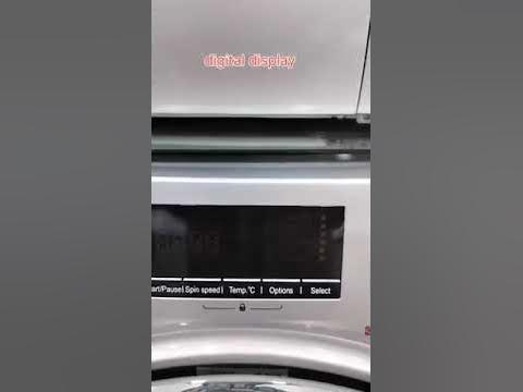 Ifb 8kg Front load washing machine #ifb #washing #washingmachine #8k #2024 - YouTube