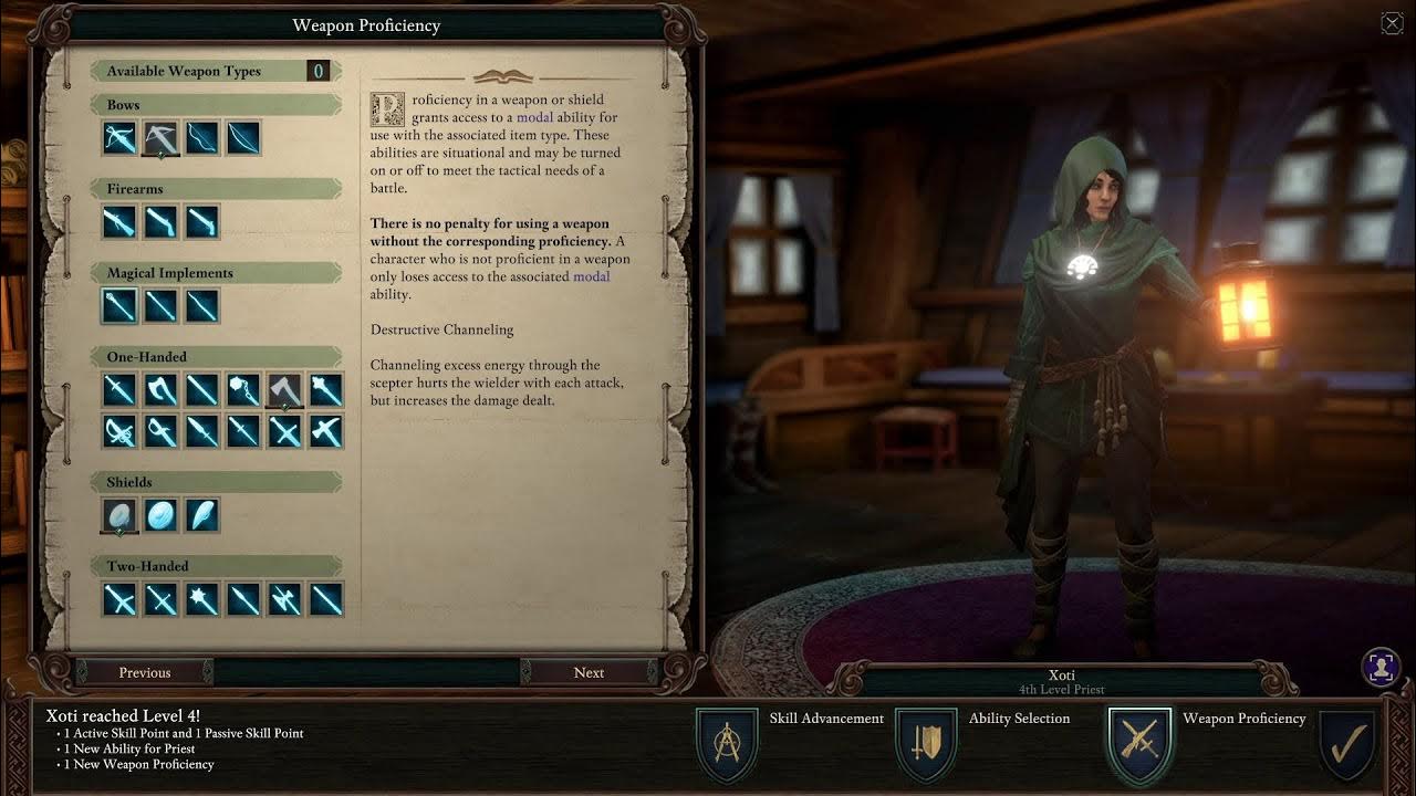 Pillars of Eternity II, Deadfire, first playthrough - YouTube