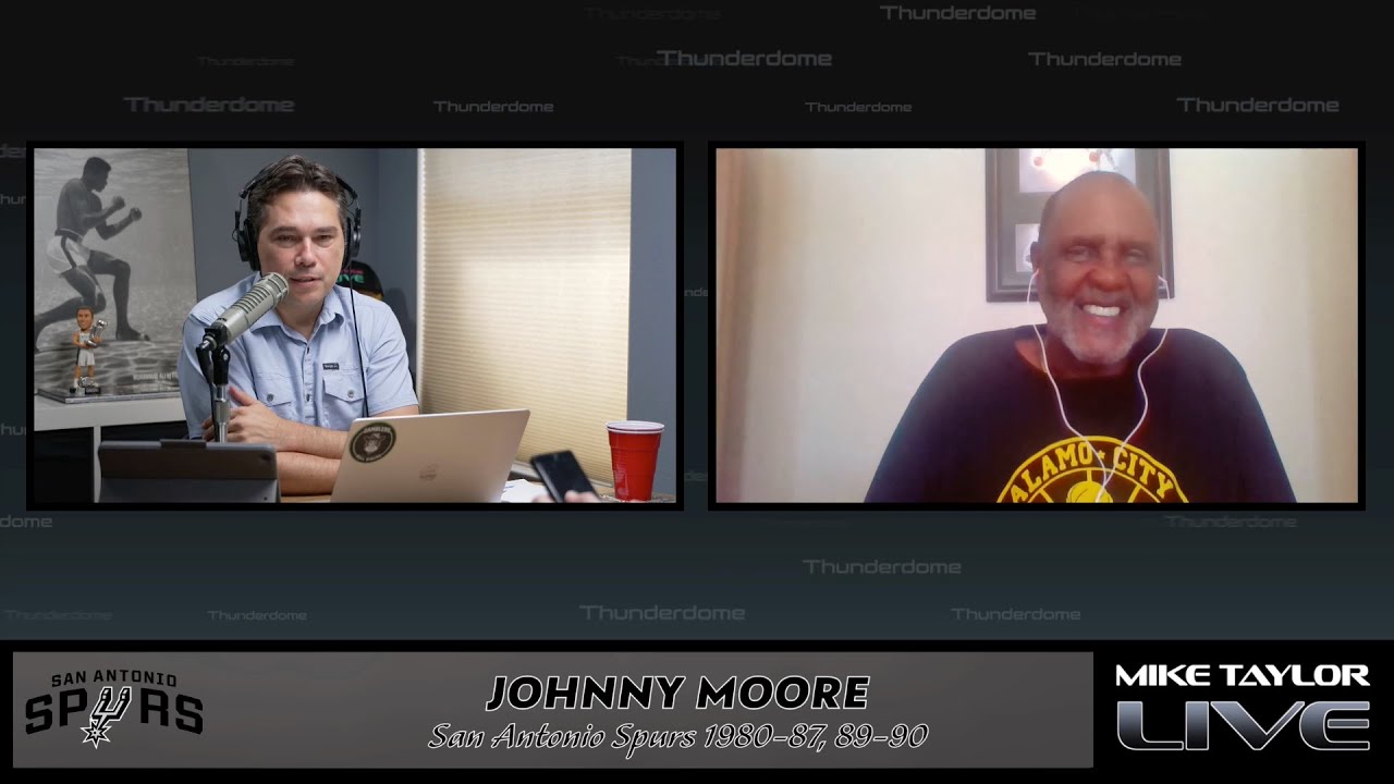 Ep. 101 - Johnny Moore - YouTube