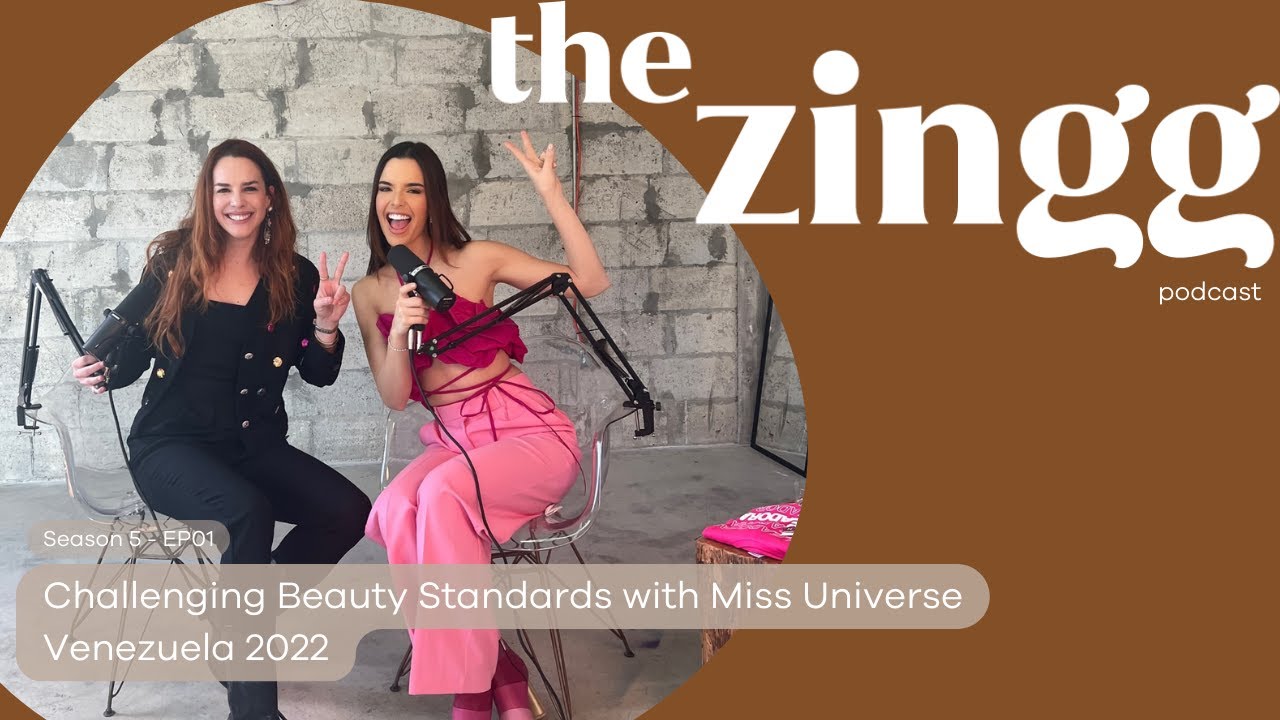 Challenging Beauty Standards with Miss Universe Venezuela 2022 - The ...