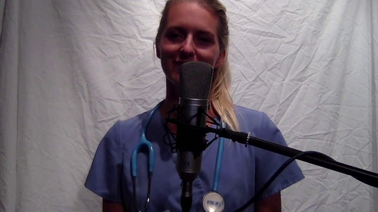 Professional Nursing Identity - YouTube