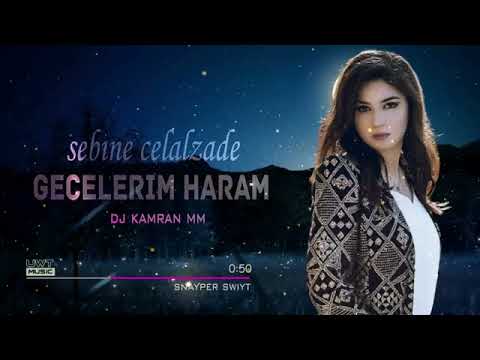 Gecelerim Haram Haram - Azeri Remix 2020 Aşk Şarkısı & Süper Vocal (HIT MAHNİ) ✔️✔️✔️