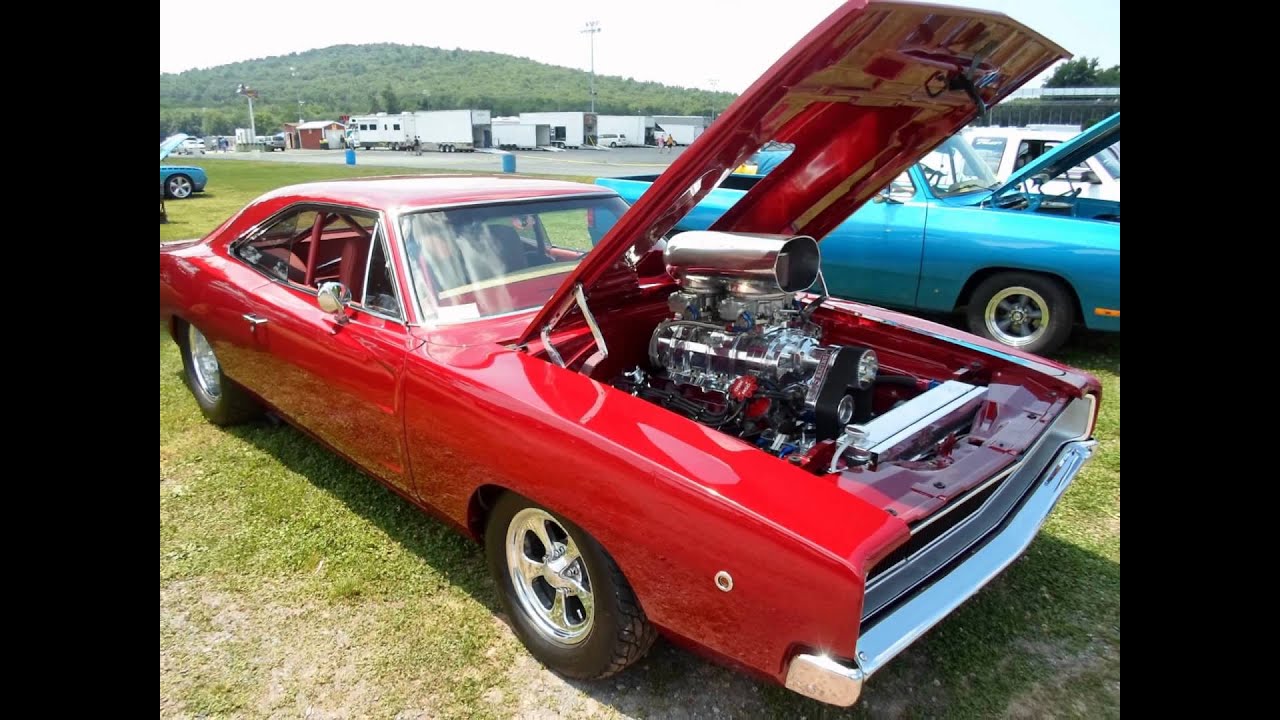 My Slideshow wicked dodge charger HEMI blown 6-22-14 - YouTube