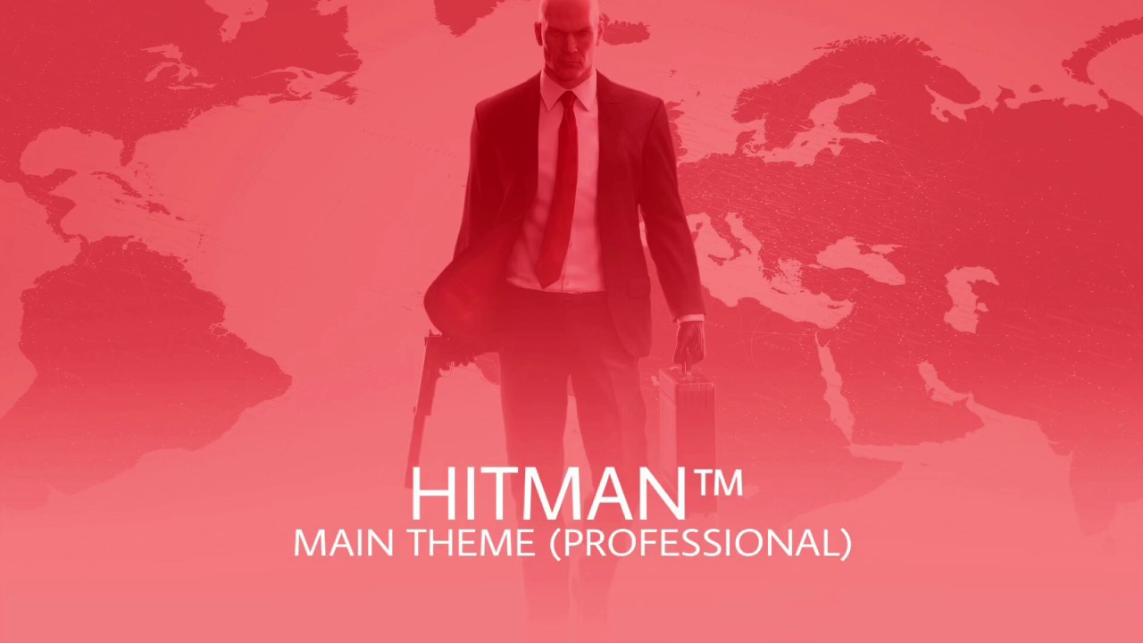 HITMAN™ - Main Theme (Professional Version) - YouTube