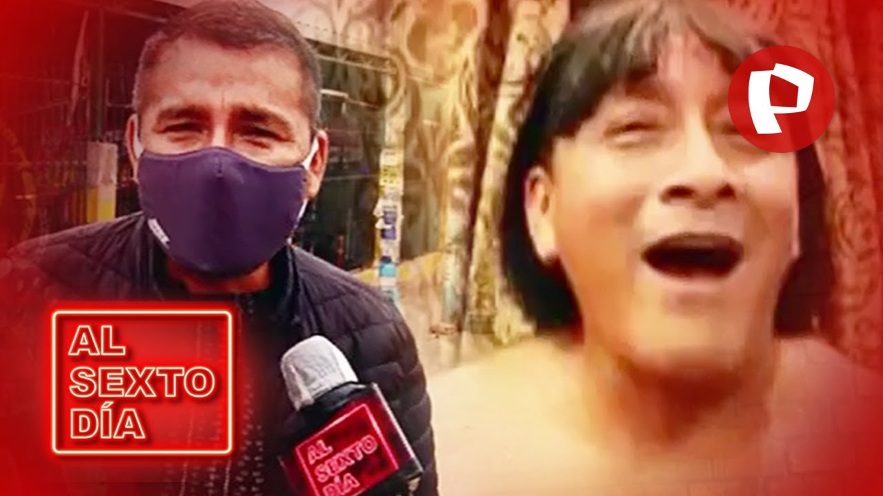 La “Bibi” y su último deseo en vida - YouTube