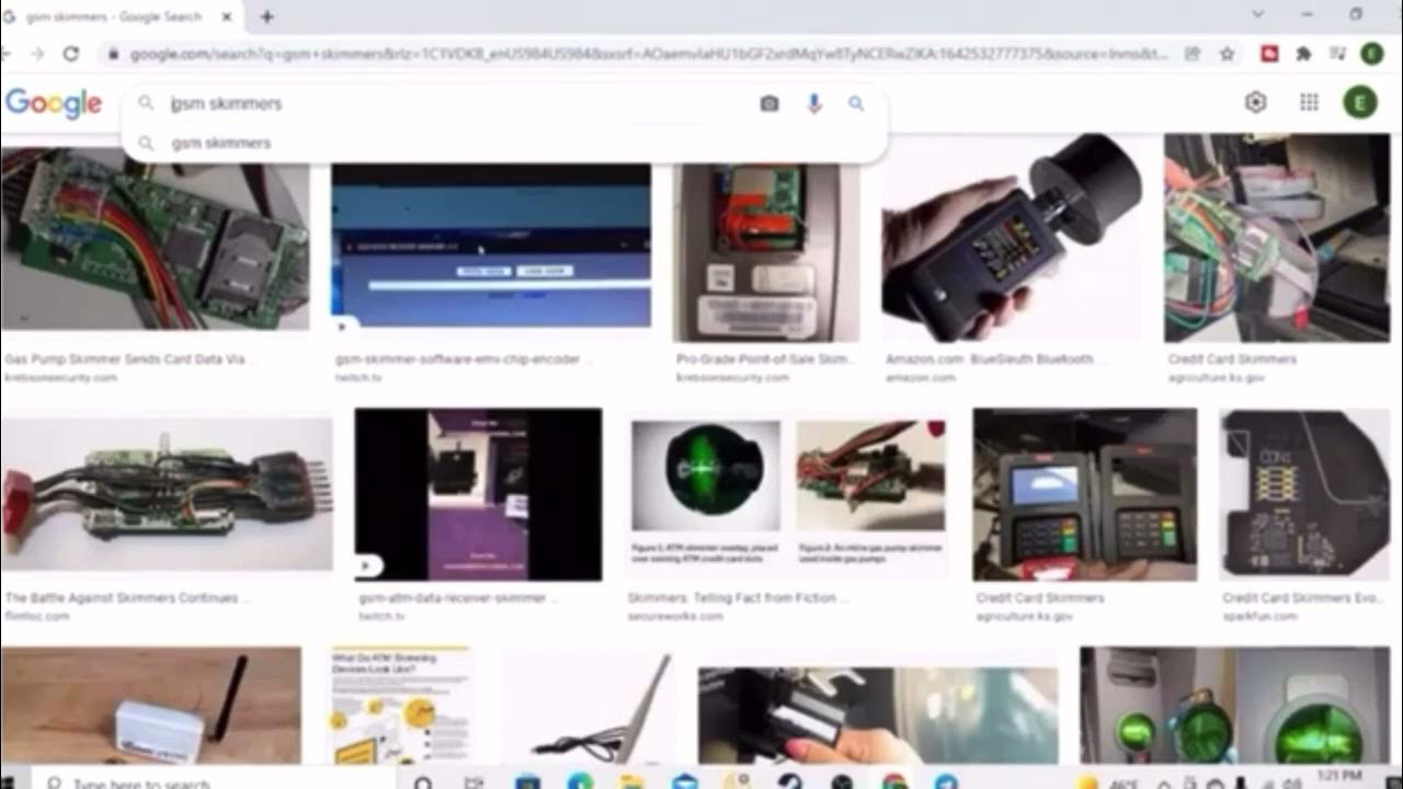 HOW TO MAKE UR OWN GSM DATA RECEIVER + ATM GSM SKIMMER AND SKIMMING METHOD - YouTube
