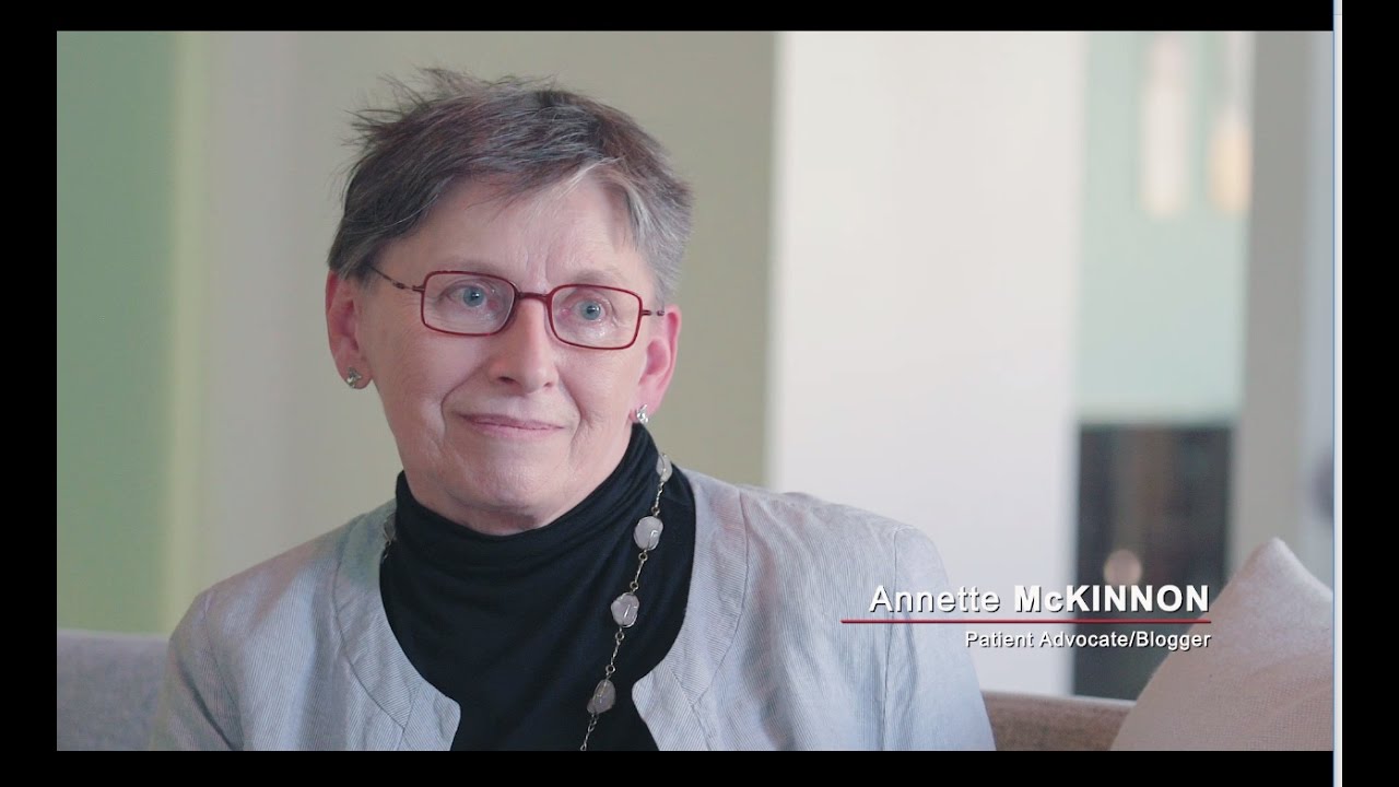 World Arthritis Day 2016: RA patient advocate Annette McKinnon chats ...