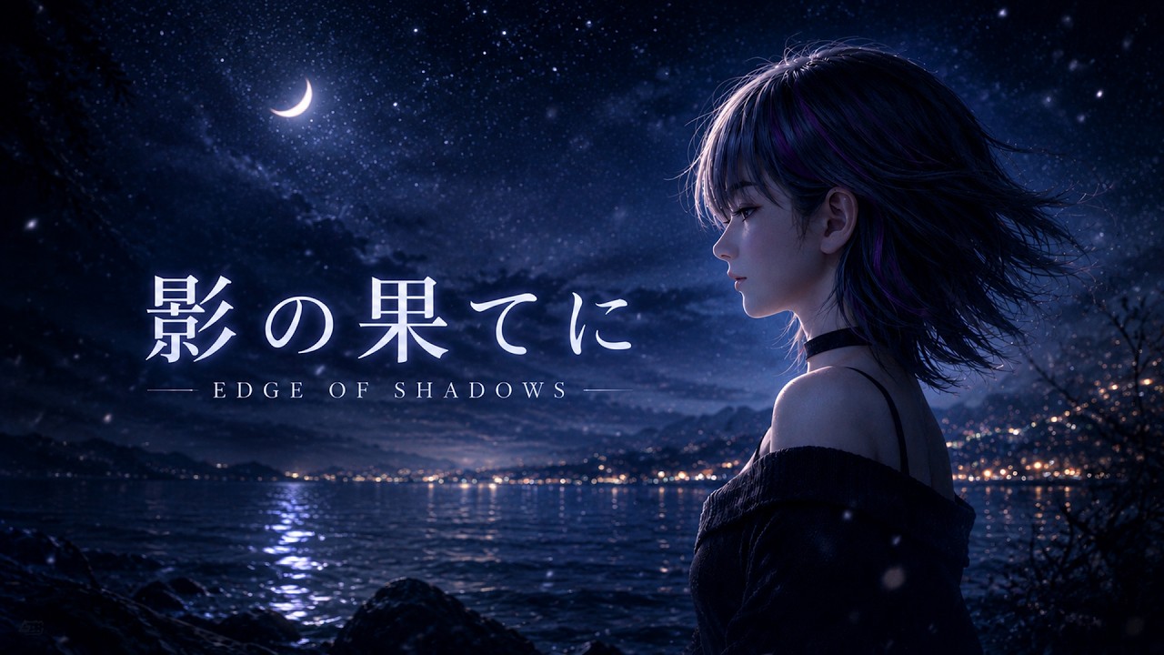 Scorpionem - 影の果てに (Edge of Shadows) - YouTube