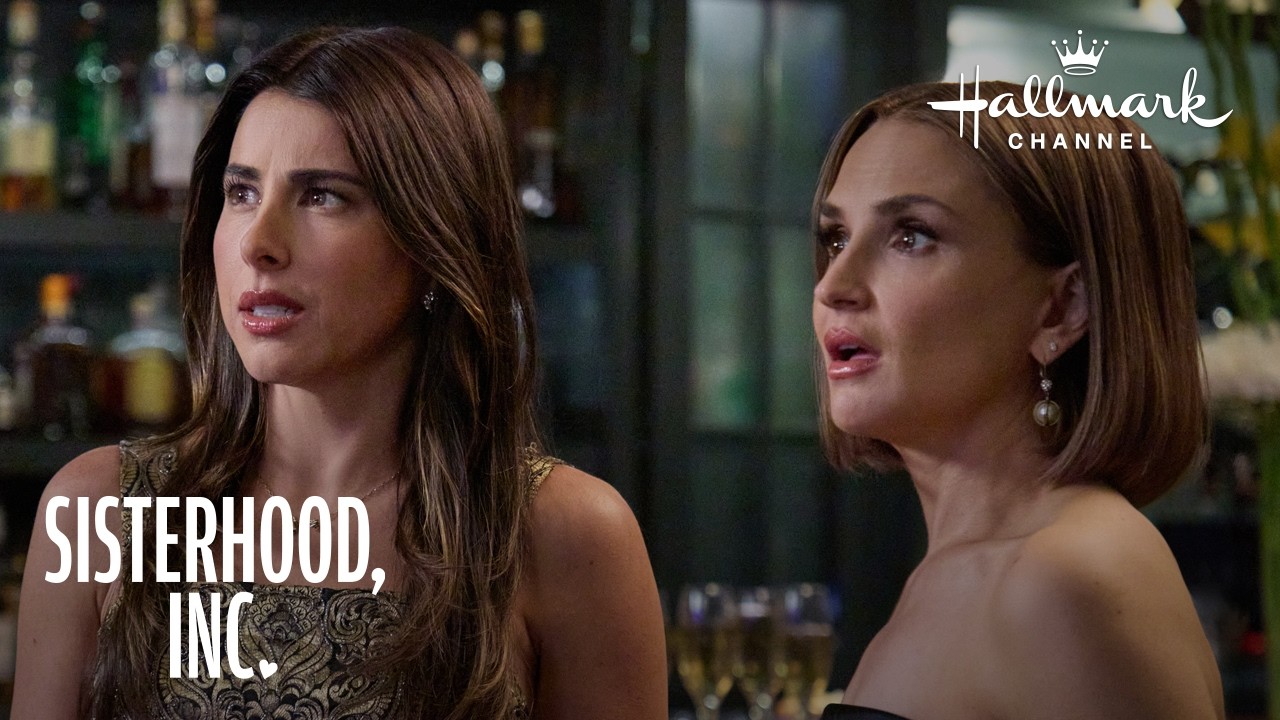 Sneak Peek - Sisterhood, Inc. - Starring Rachael Leigh Cook, Daniella ...