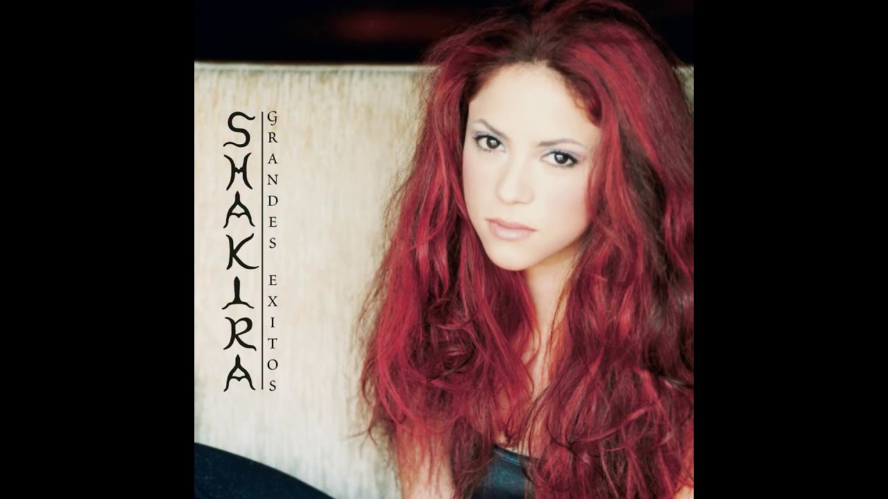 Shakira Donde Estas Corazon (Audio) - YouTube